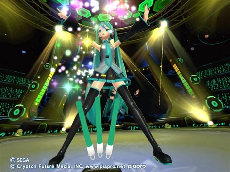 Review Hatsune Miku Vr Future Live Sony Playstation Vr Digitally Downloaded