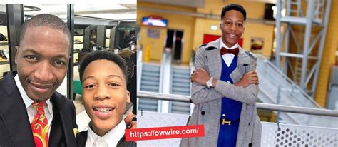 Uebert Angel Junior Biography