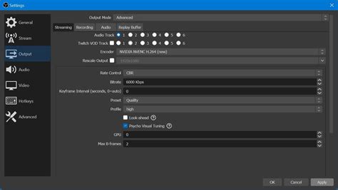 What Are The Best OBS Settings For Single PC Streaming