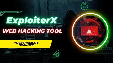 exploiterx powerful python vulnerability scanner xss detection and web