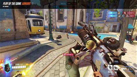 5 Kills Junkrat Youtube