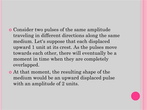 PPT Wave Interference PowerPoint Presentation Free Download ID 2206726