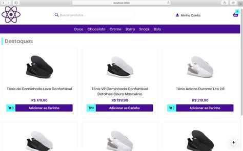 GitHub Fabionascimento Ecommece Nextjs App Ecommerce React Next Js App