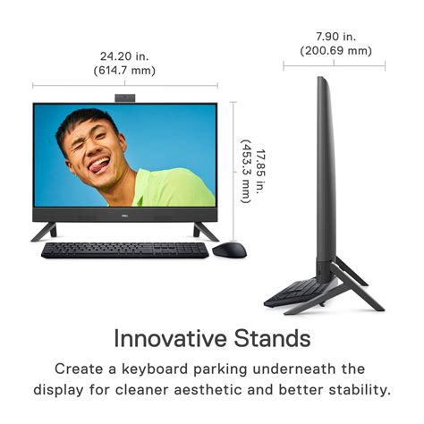 Dell Inspiron All In One Inch Fhd X Display Intel Core I U Gb