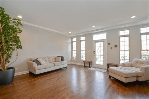 Front Door Opens Right Into The Middle Of The Living Room