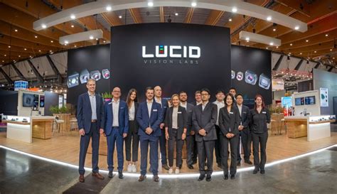 Lucid Vision Labs Inc On Linkedin 10e40 Visionstr Vision2024