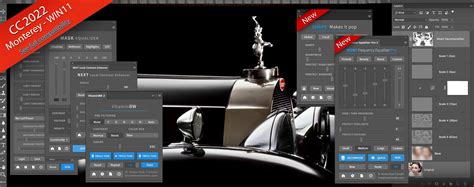 Photoshop Professional Plugins Designed For Photographers