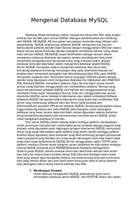 Doc Mengenal Databse My Sql4