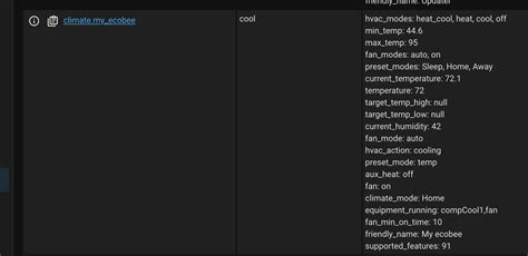 Condition False For Hvac Mode Configuration Home Assistant Community