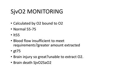 Neuromonitoring And Anesthesia Considerations Pptx