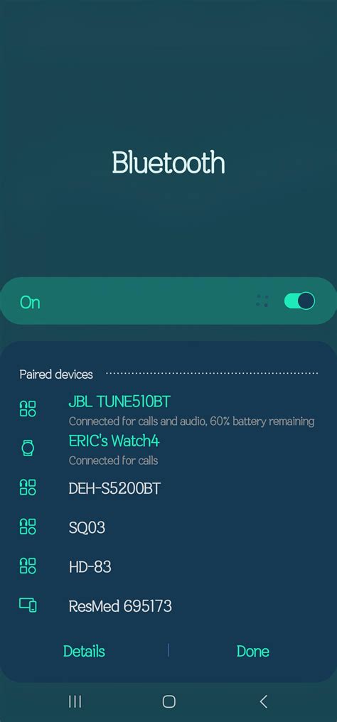 Poweramp Showing Wrong Bluetooth Devices Poweramp Bug Reports Poweramp