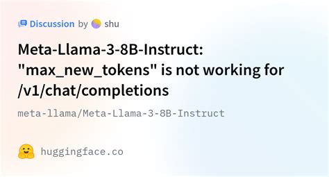 Meta Llamameta Llama 3 8b Instruct · Meta Llama 3 8b Instruct Max