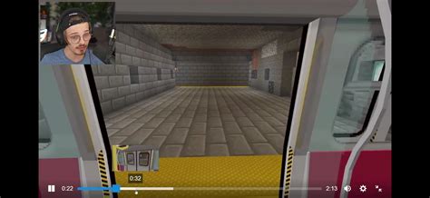 Mod Metro Minecraft Transit Railway R Fuzelevrai