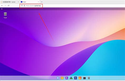 如何在浏览器中搭建开源web操作系统puter的本地与远程环境前端 如何在浏览器上实现一个操作系统 Csdn博客
