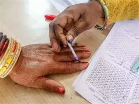 Lok Sabha Election 2024 Live News Phase 1 Fresh Polls On 11 Polling