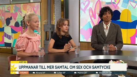 Så Pratar Du Som Lärare Om Sex Och Samtycke Elevernas åsikt Om Samtalen I Skolan