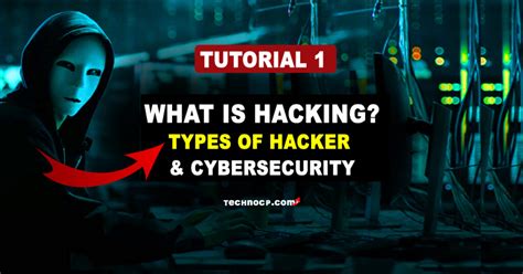 What Is Hacking Types Of Hackers Introduction To Cybercrime