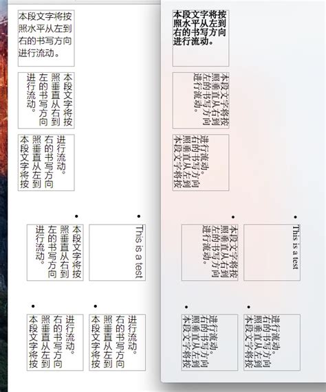 Webkit Writing Mode Vertical Rl Rendered Wrong Character Direction