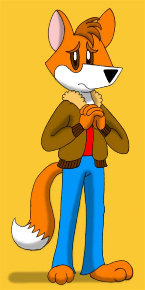 Skyler Fox By Coolcsd1986 On Deviantart