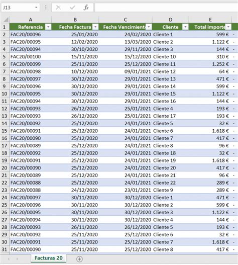 Cómo crear alertas para fechas en Excel Excelyfinanzas com