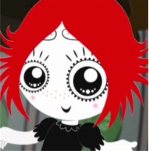 Ruby Gloom Icon By Tuga12324 On Deviantart