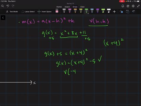 solved use a graphing utility to graph the quadratic function identify
