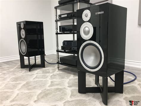 Yamaha Ns 5000 Speakers Photo 5584150 Us Audio Mart
