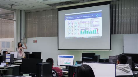 คณะ Ict มมหิดล Ict Mahidol จัดโครงการอบรมเชิงปฏิบัติการ หลักสูตร