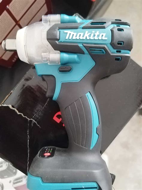 Акумулаторен ударен гайковерт Makita гр Асеновград • Olx Bg