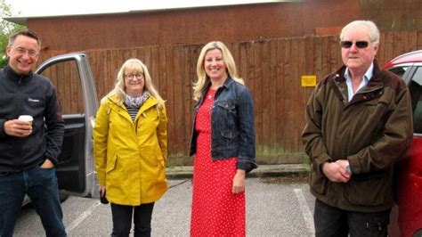 The Bbc Puts The Village Of Tatsfield On The Map