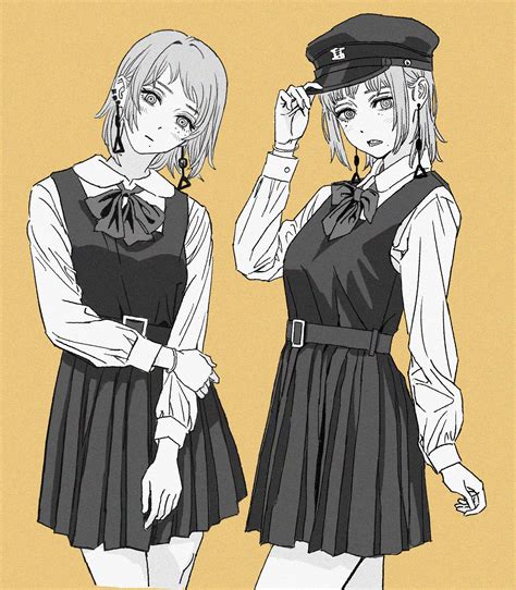 Shiren Ourbabe Anime Art Anime Fandoms Artist Fami Chainsaw Man Chainsaw