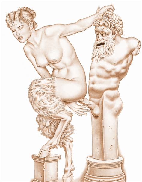 Greek Mythology Pan