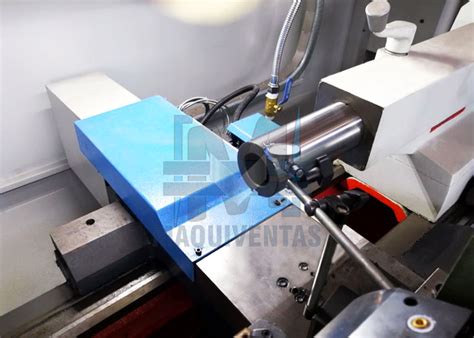 Torno Cnc Bancada Plana Cak6150 X 1500 Maquiventas