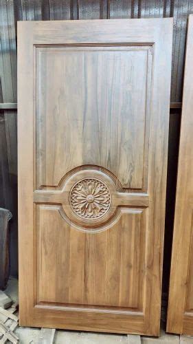 Interior Single Door Teak Wood For Home X At Rs Piece In Hyderabad ID
