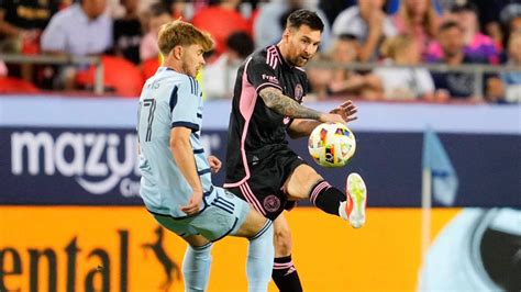 Inter Miami Siegt Luis Suarez Und Lionel Messi Treffen Fußball News