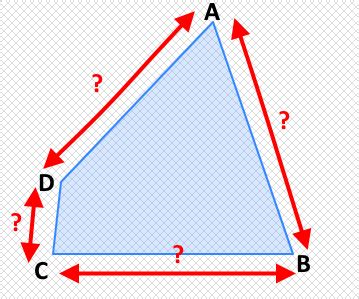 Calculating Length Of Each Polygon Side In PostGIS Geographic Information Systems Stack Exchange