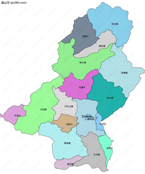 Poi Geojson Shapefile Poi