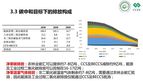 从“相对”到“绝对”，我国双碳目标的更迭历程与实现路径深度解析！附48页ppt下载 知乎