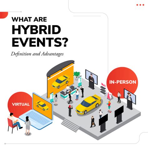 What Are Hybrid Events Definition And Advantages
