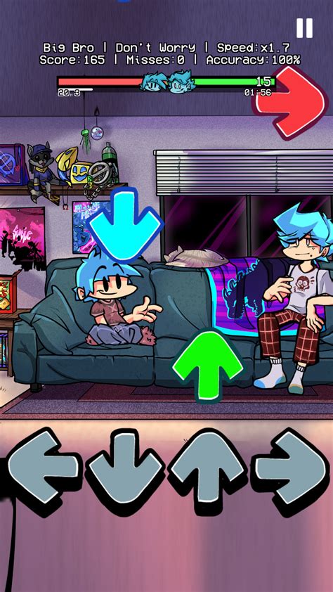 FNF Big Brother Ver 2 0 for Android 無料ダウンロード