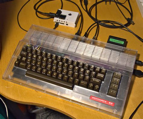 Building A New Commodore 64 In 2022 With All New Components
