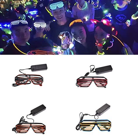 Led Party Glasses My Couple Goal