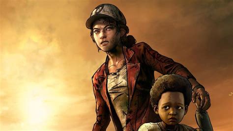 Clem Is All Grown Up In What Might Be Twd The Final Seasons Last