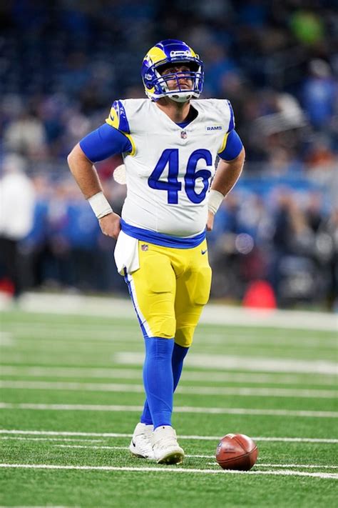 Carson Tinker Announces His Retirement From The Nfl