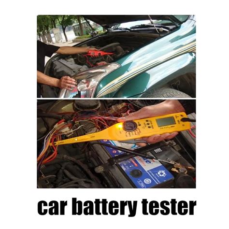 Factory Price Sale Multi Function Auto Circuit Tester Automotive Car