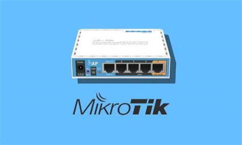 MikroTik