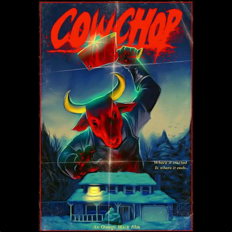 Cow Chop Nostalgia Painting By Stewart Teagan Fine Art America