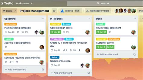 Aprenda A Usar O Trello Para Ter Uma Rotina Mais Produtiva LUZ Prime