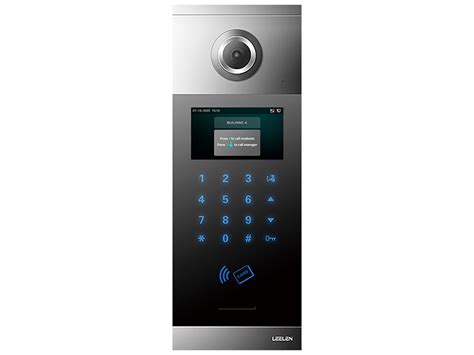 China Smart Intercom Manufacturers