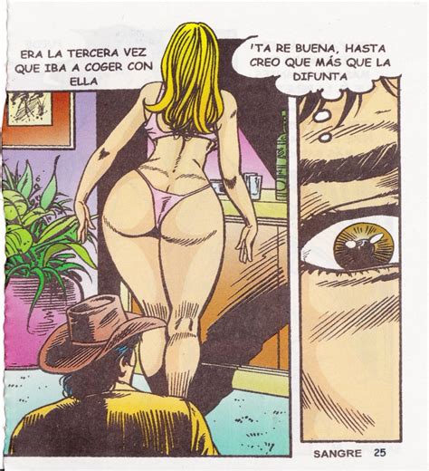 Comics Mexicanos Sangre Caliente 0255 Comics Mexicanos Sangre Caliente 0255